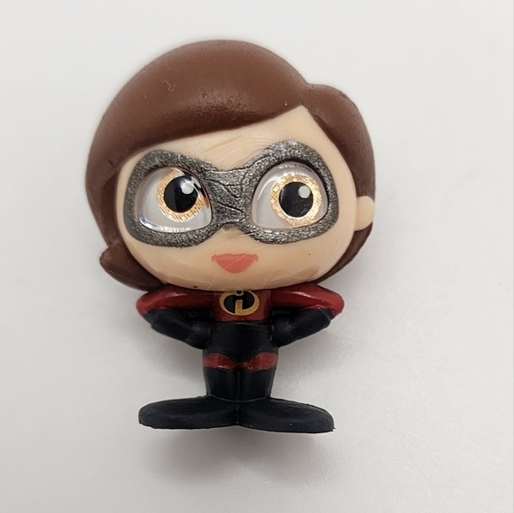 Disney | Toys | Disney Doorables Series 7 Elastigirl From The ...